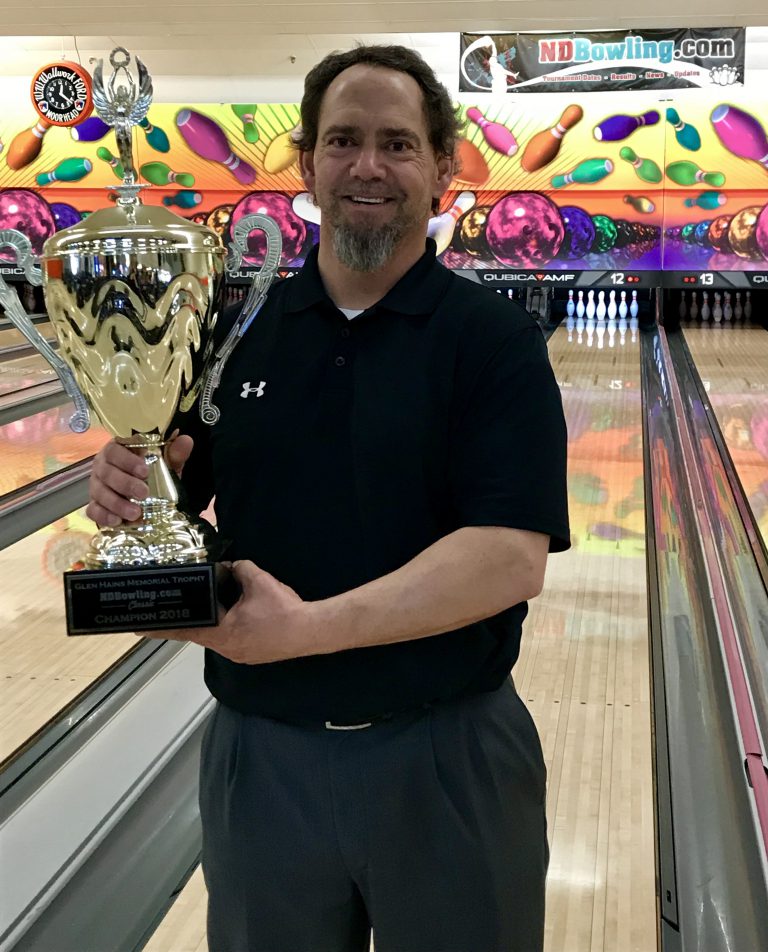 Against All Odds: Schmidt Nets Major #2 at Classic – NDBowling.com