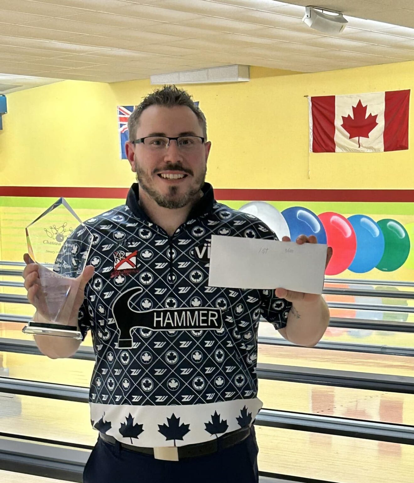 Wilkins Tops Wolf for Manitoba Crown – NDBowling.com